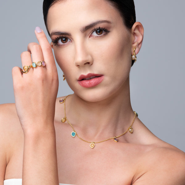 YAN070 - LIVIA RING - AYLA – RPV International